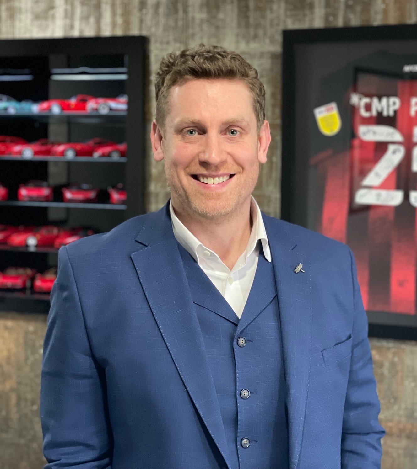 Meet The Team - Toby Culff, Business Development Director