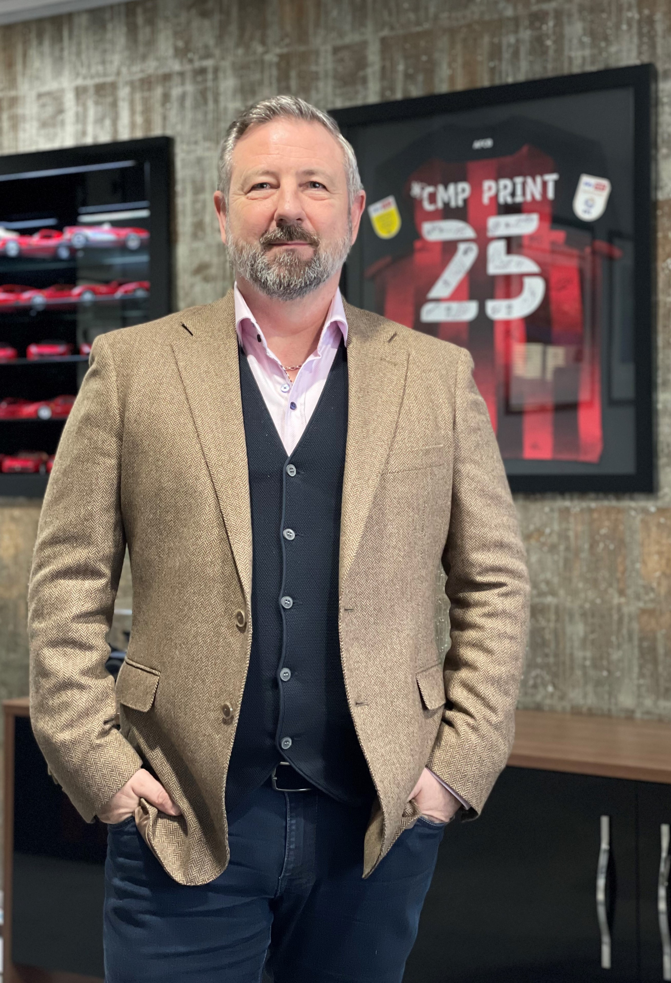 Meet The Team - Paul Dawe